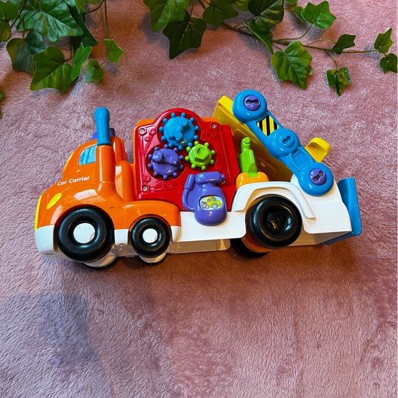 Toys | Vtech Truck | Poshmark